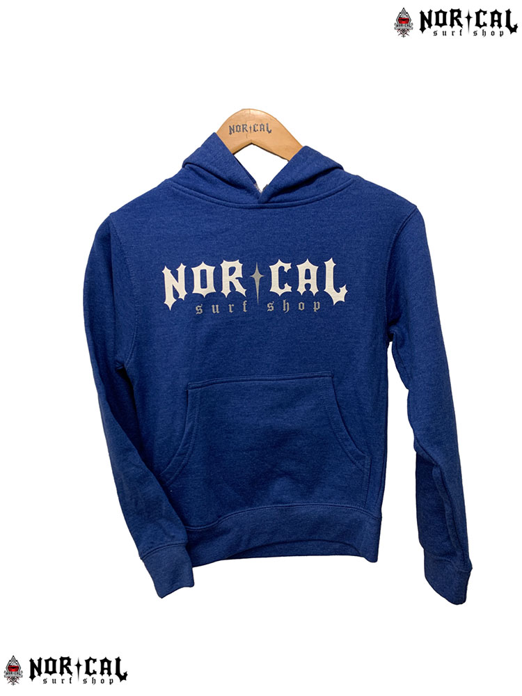 NC Youth OG Hoodie Blue – Norcal Surf Shop